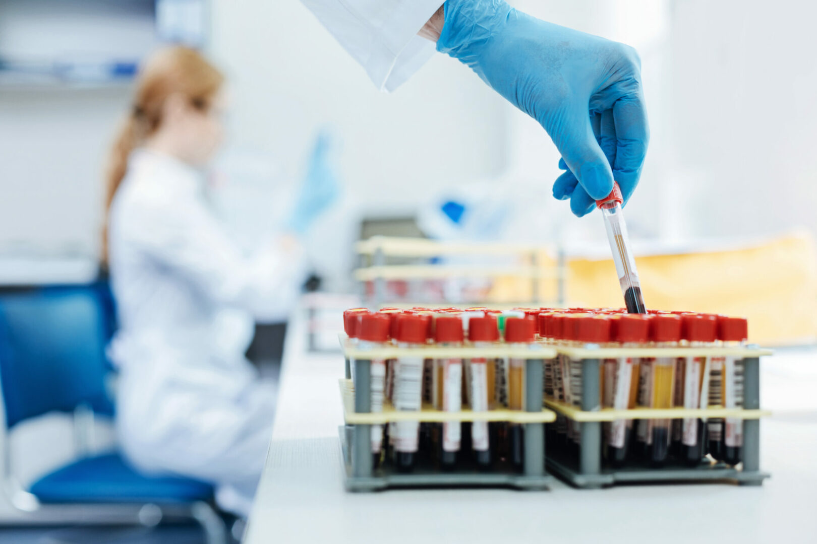 Laboratoire : vos analyses et examens - Centre hospitalier de Valence