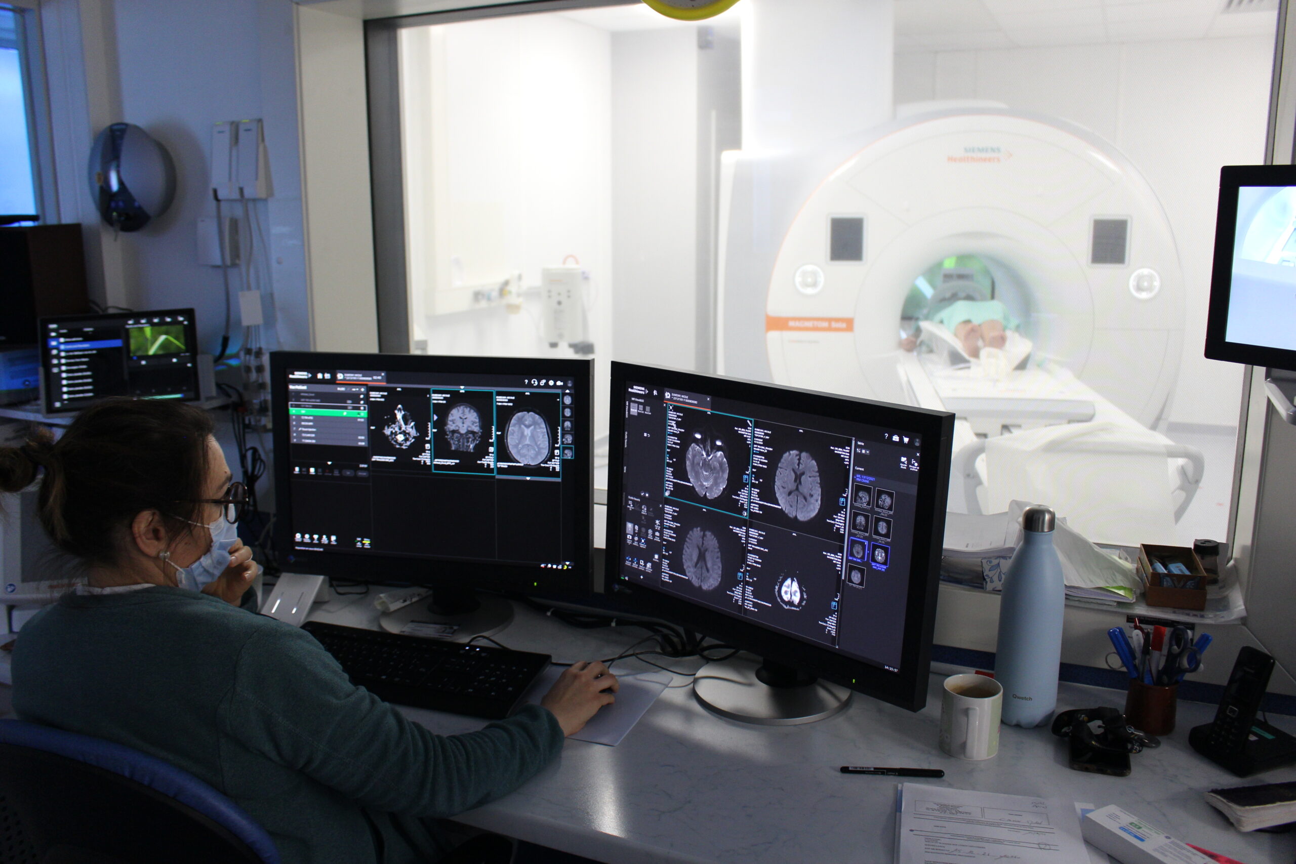 Imagerie - Centre hospitalier de Valence