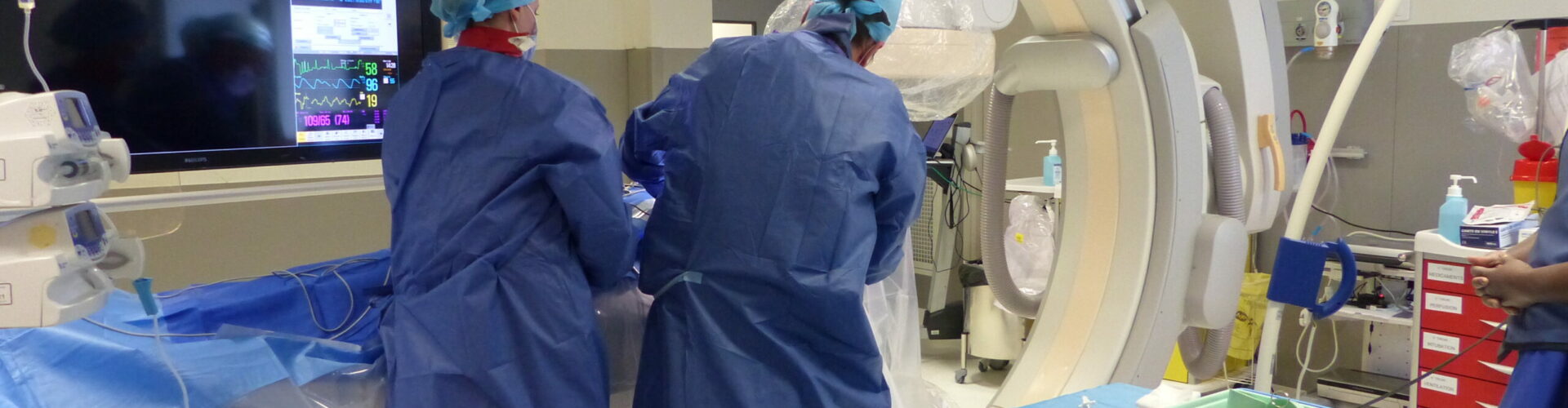 Cardiologie - Centre hospitalier de Valence