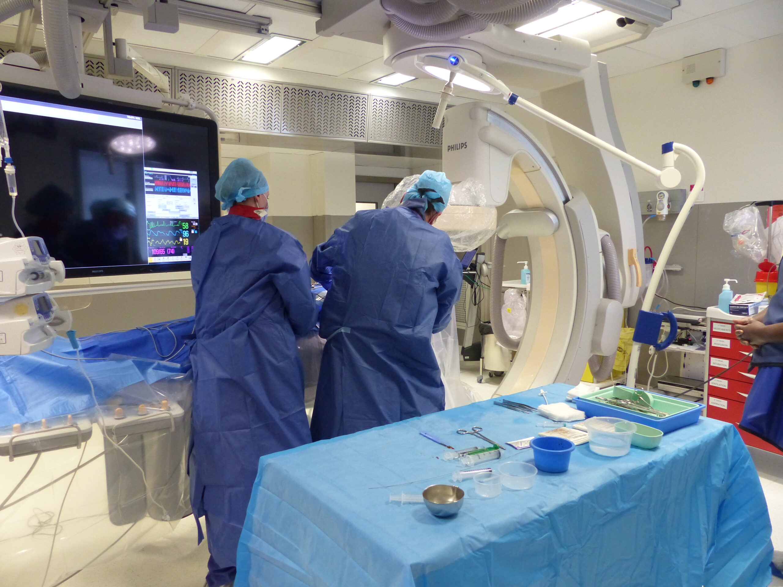 Cardiologie - Centre hospitalier de Valence