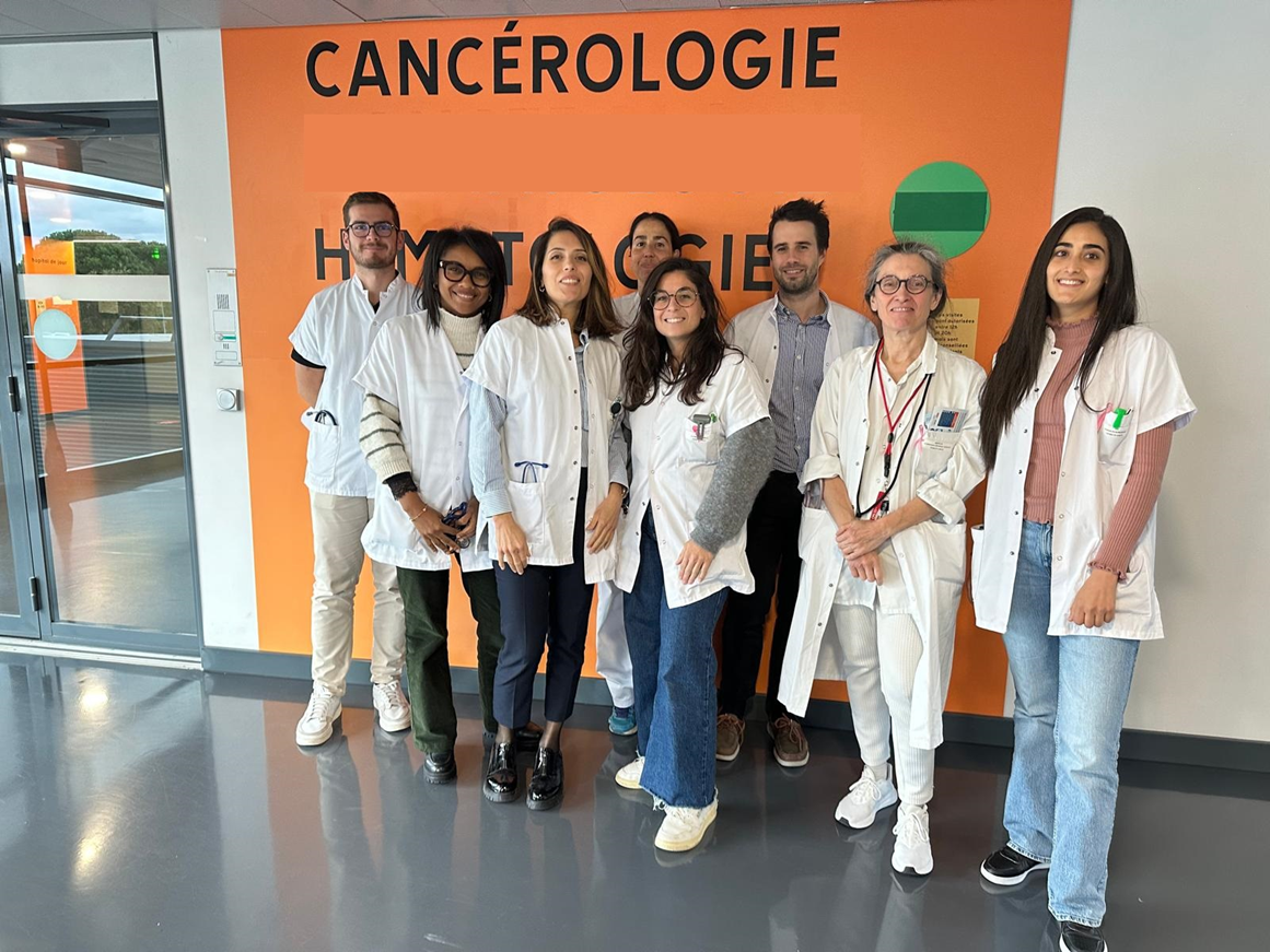 Oncologie médicale - Centre hospitalier de Valence