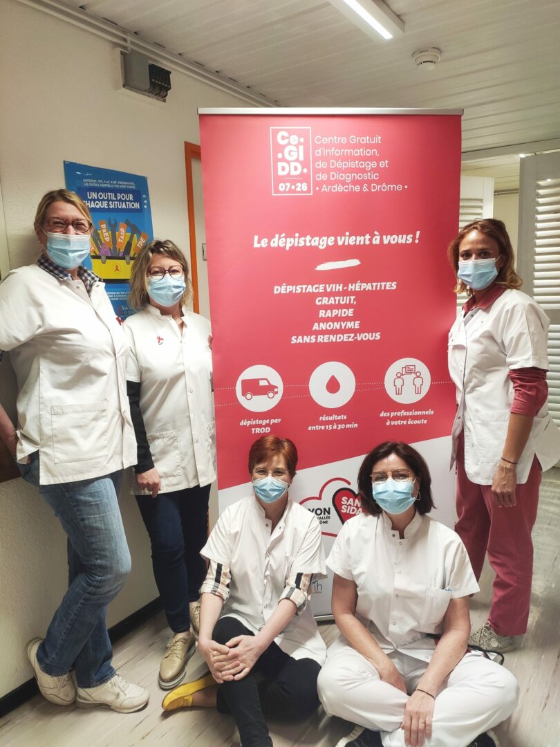 CeGIDD (Centre gratuit d’information, de dépistage et de diagnostic ...