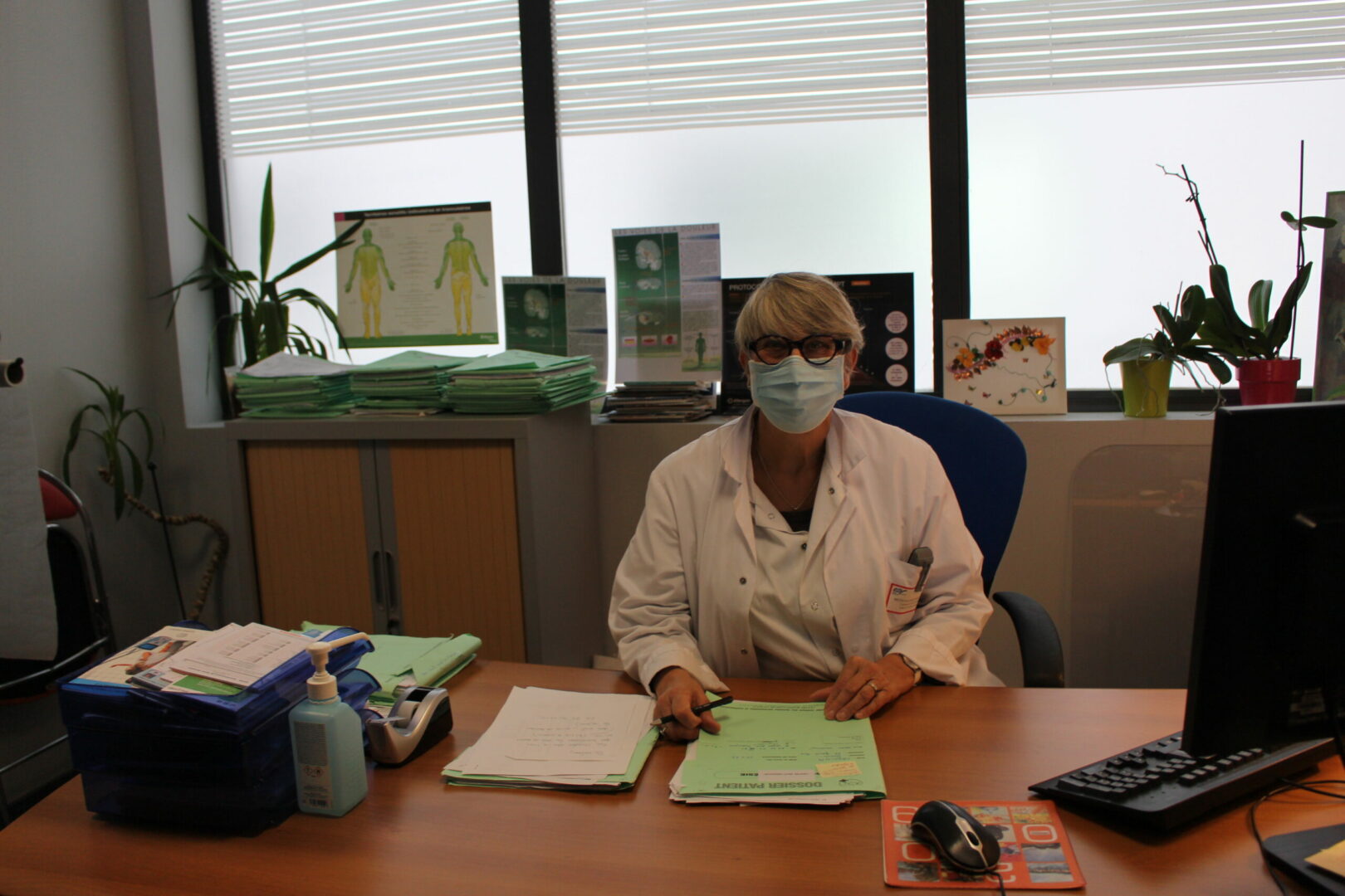 Centre de lutte contre la douleur - Centre hospitalier de Valence