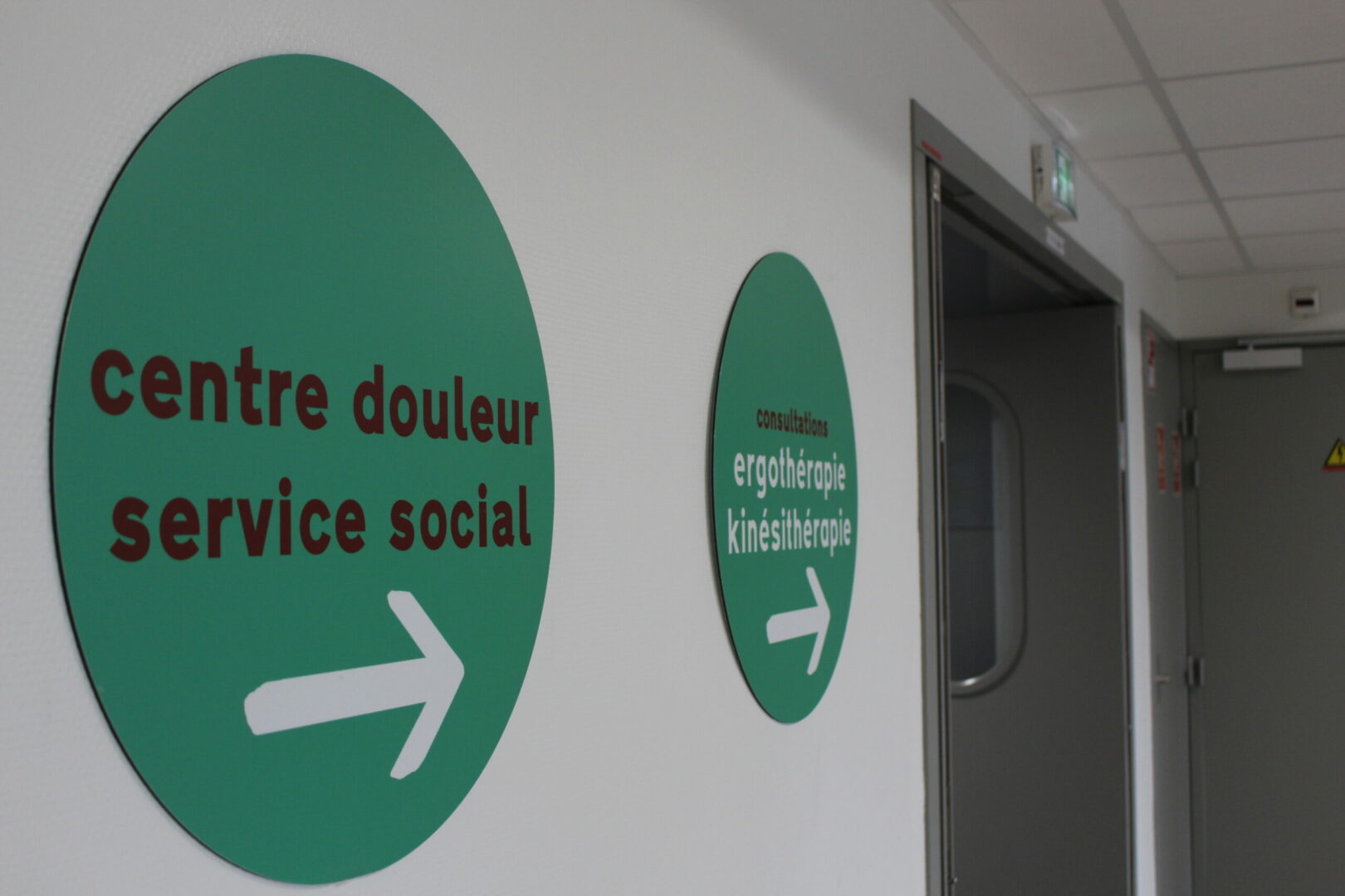 Centre de lutte contre la douleur - Centre hospitalier de Valence