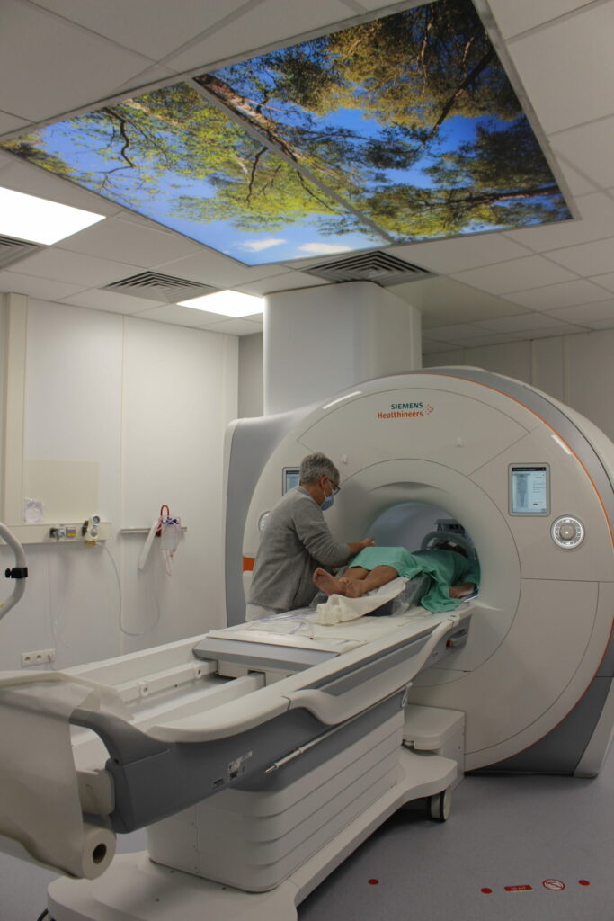 Imagerie - Centre hospitalier de Valence