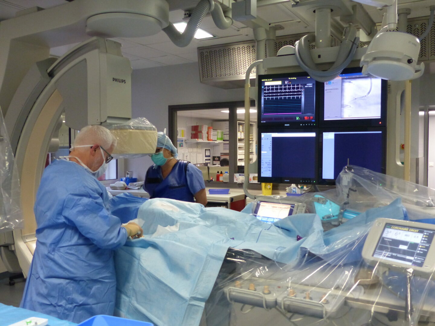 Cardiologie - Centre hospitalier de Valence