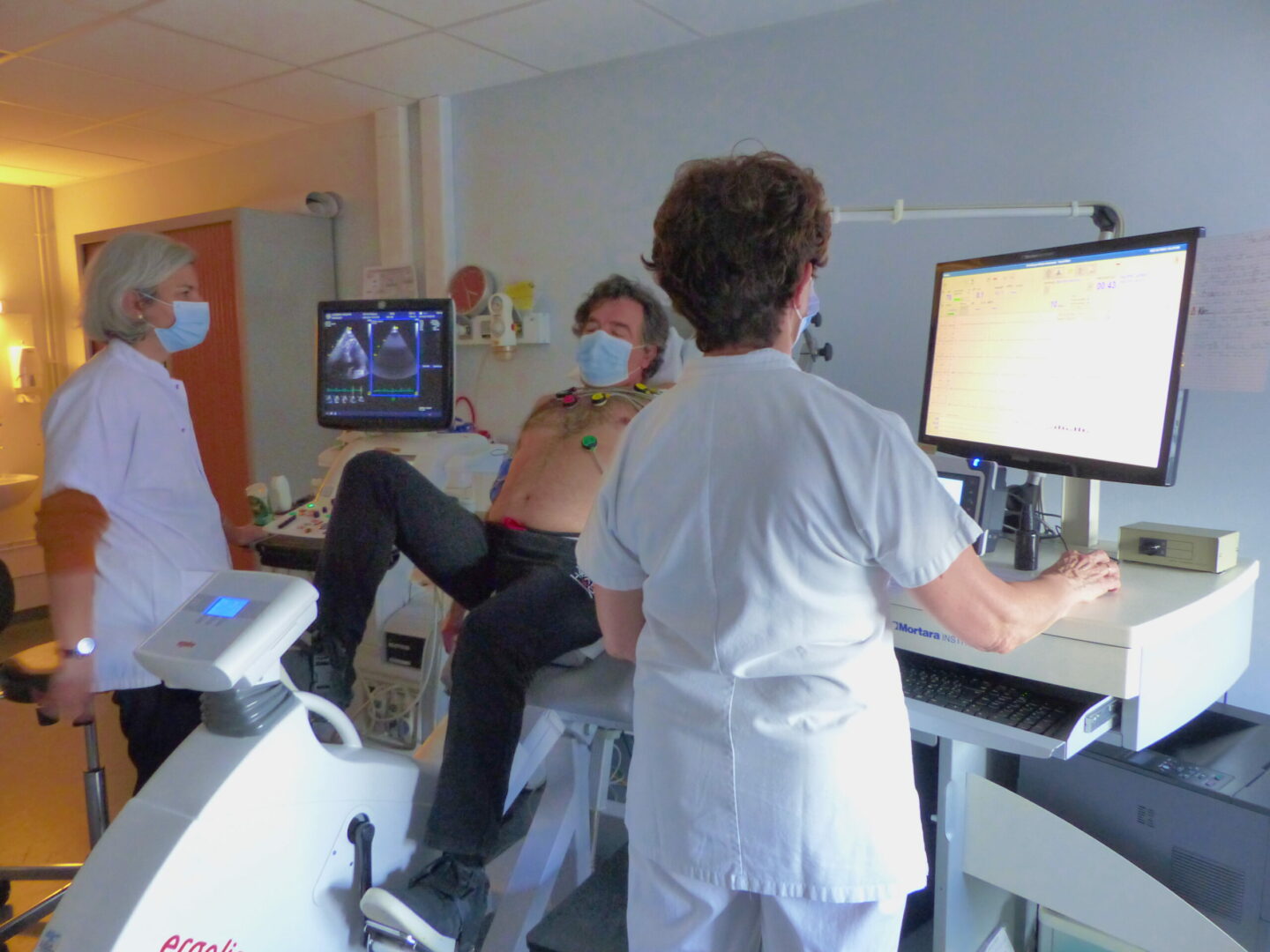 Cardiologie - Centre hospitalier de Valence