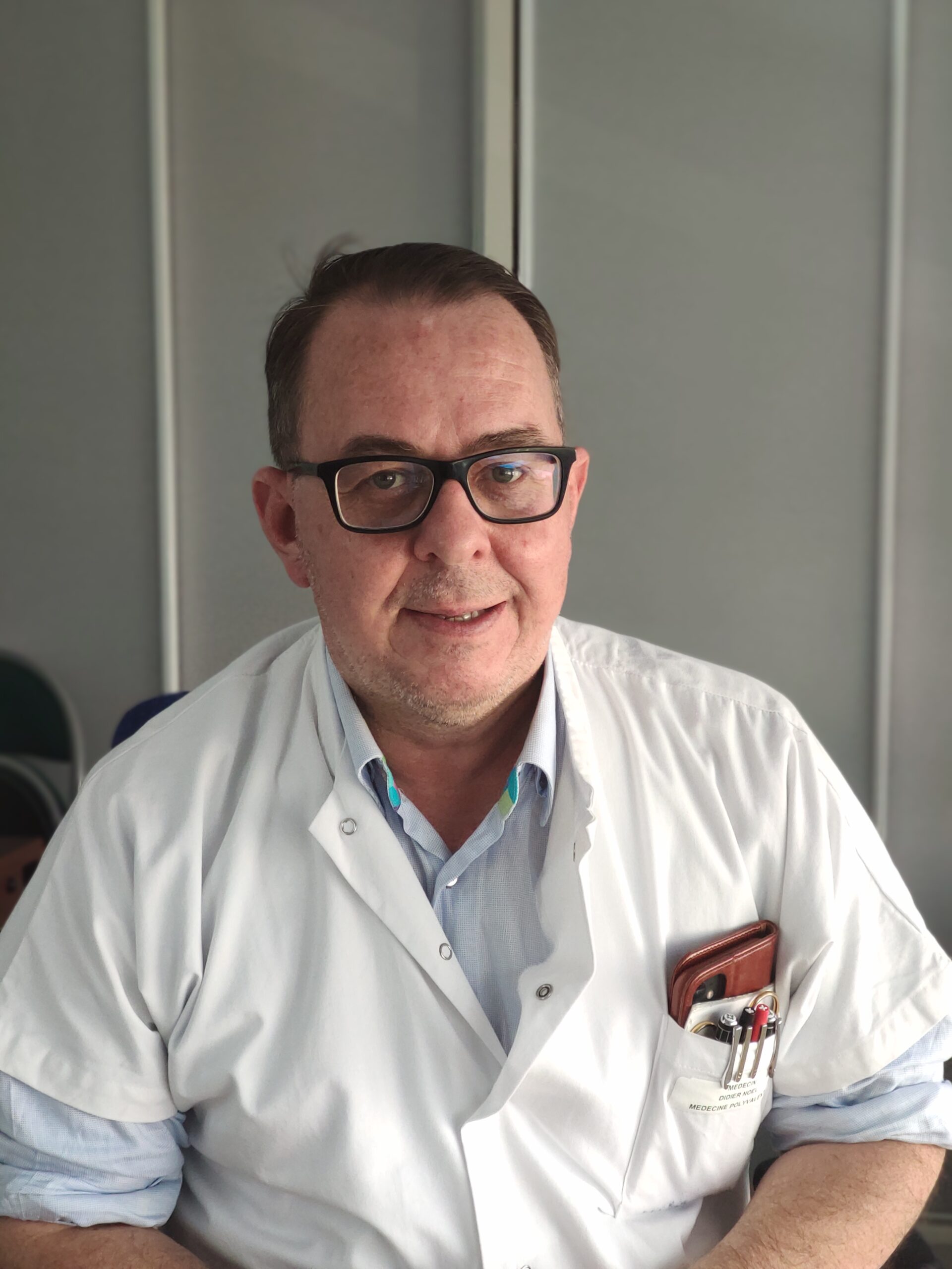 Dr Didier NOËL - Centre hospitalier de Valence