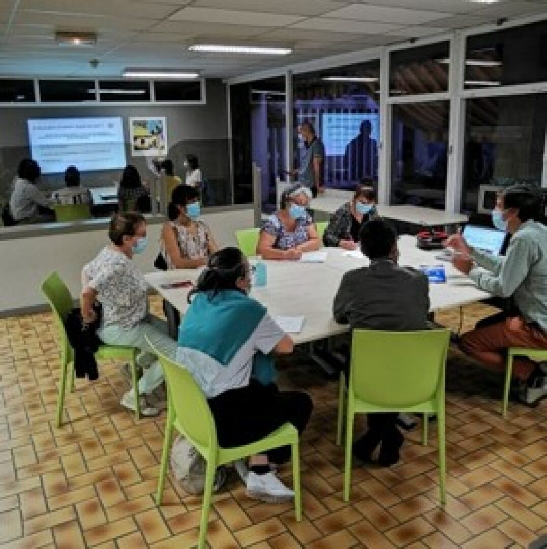 Relation Ville- Hôpital - Centre hospitalier de Valence