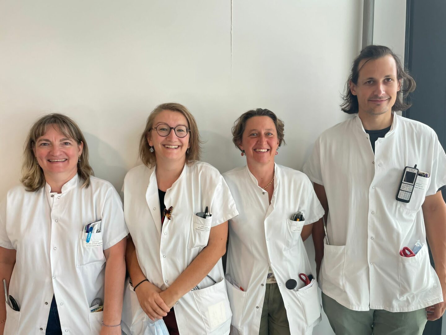 Du nouveau en rhumato - Centre hospitalier de Valence