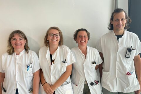 Rhumatologie - Centre hospitalier de Valence