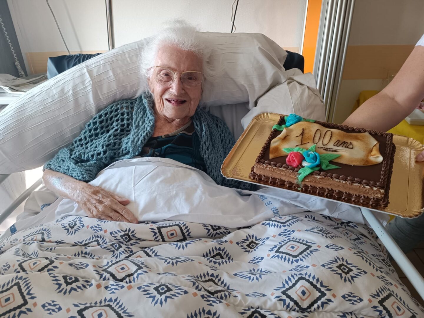100 ans ! Ca se fête - Centre hospitalier de Valence