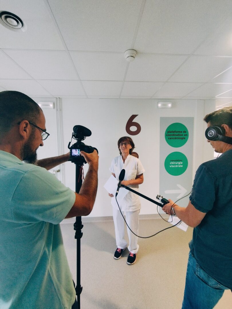 Ca tourne ! - Centre hospitalier de Valence