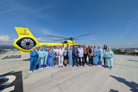 Page d’accueil - Centre hospitalier de Valence